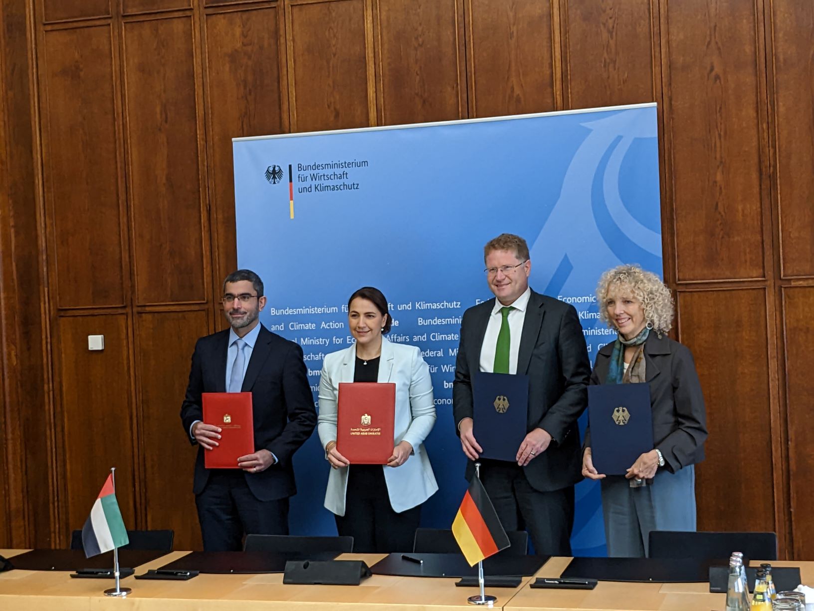 Germany and UAE expand Energy Partnership to climate cooperation | UAE ...